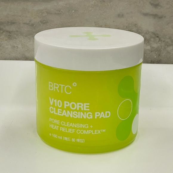 Skincare | Brtc V1 Pore Cleansing Pad 80pads New | Poshmark